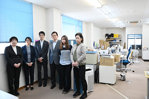 About us - D Tech Co.,Ltd| 株式会社D TECH